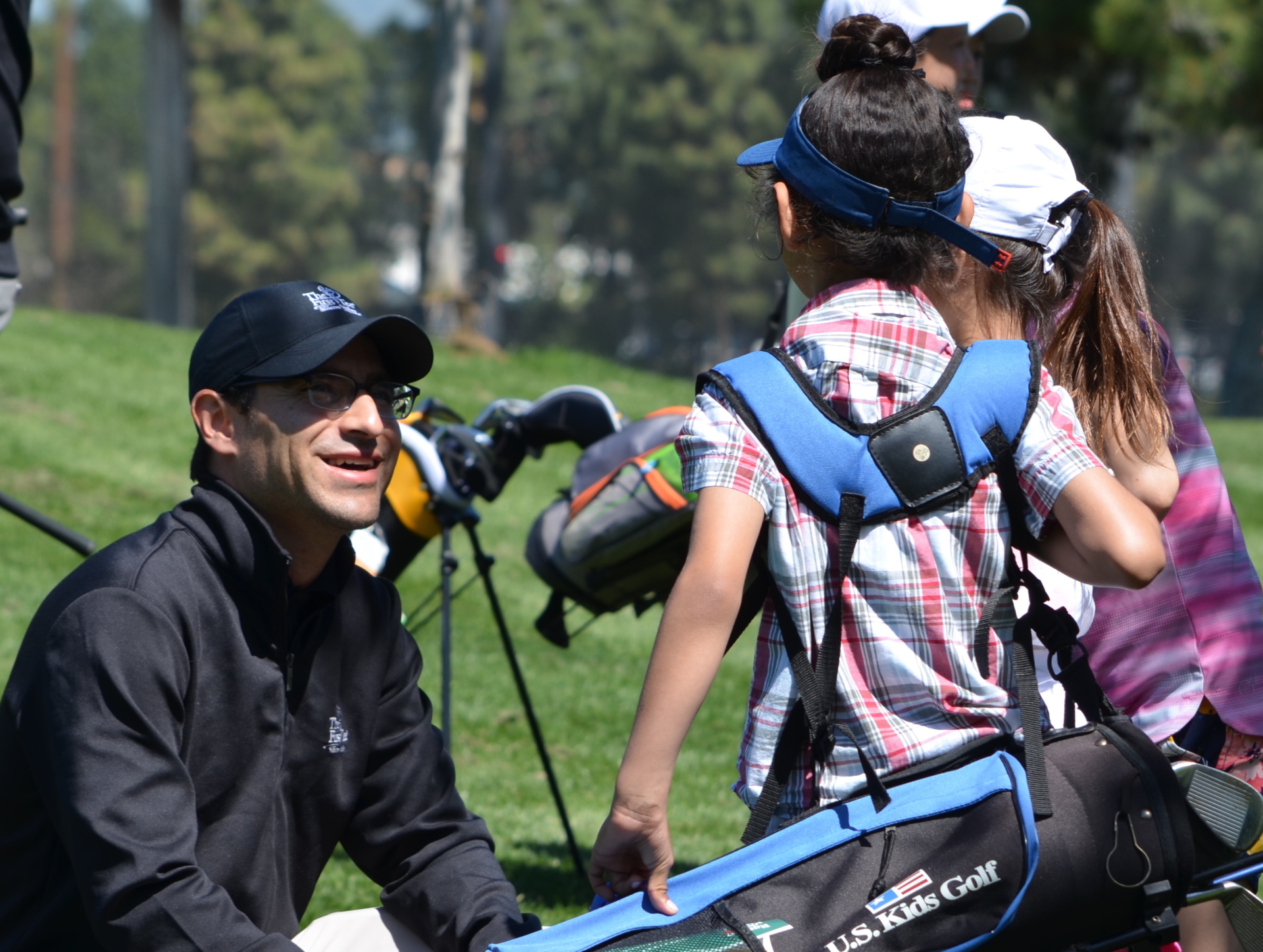 Coach Chris, Our New Program Director! - First Tee - Silicon Valley