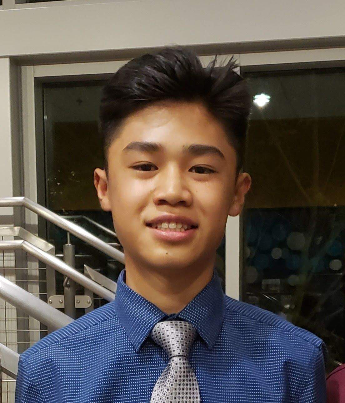 Participant Ralph Kho Chosen for the 2019 Pure Insurance Championship ...