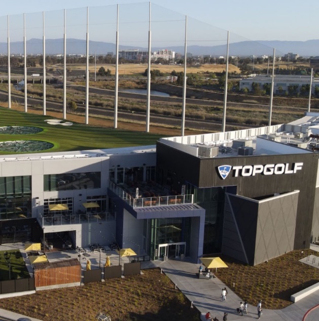 Battle of the Bays @ TopGolf - Monday, March 28th - First Tee - Silicon ...