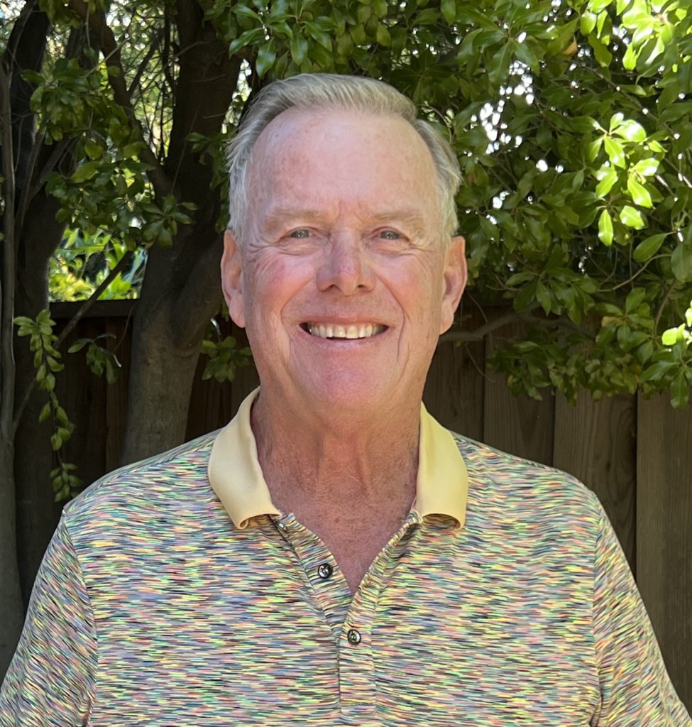 Meet our New Director: Dave Kinser - First Tee - Silicon Valley