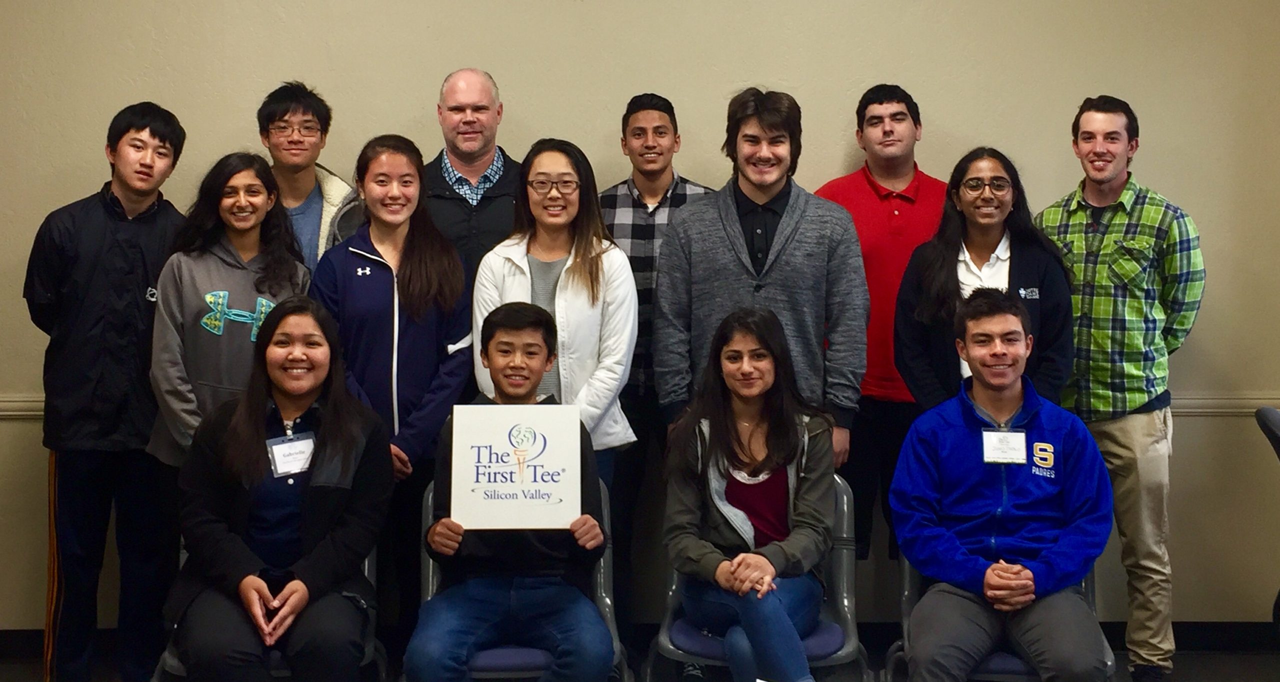 Ace Teens Attending First Tee Leadership Series - First Tee - Silicon ...