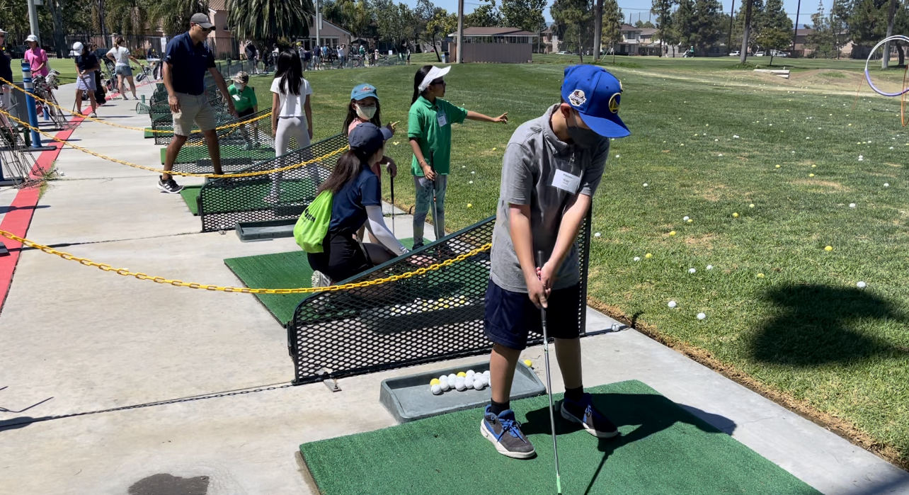 Help FTSV Youth Overcome Challenges – Be a Volunteer Coach! - First Tee ...