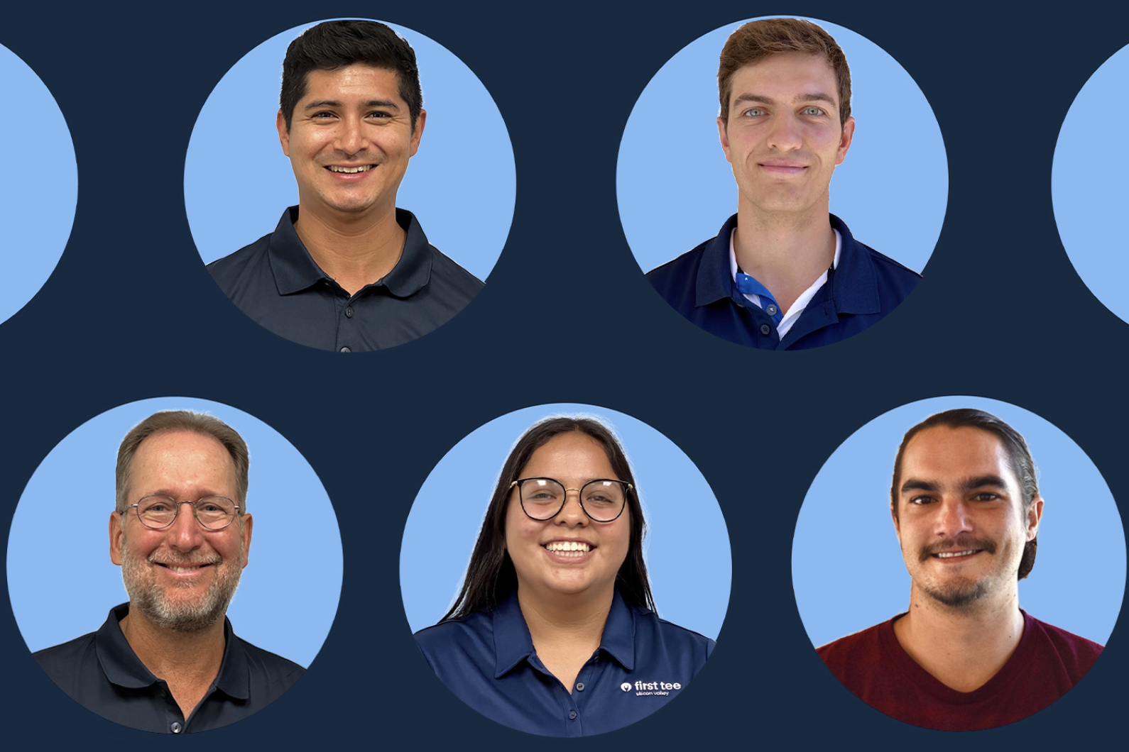 First Tee – Silicon Valley Welcomes Five New Coaches. Join them and our ...