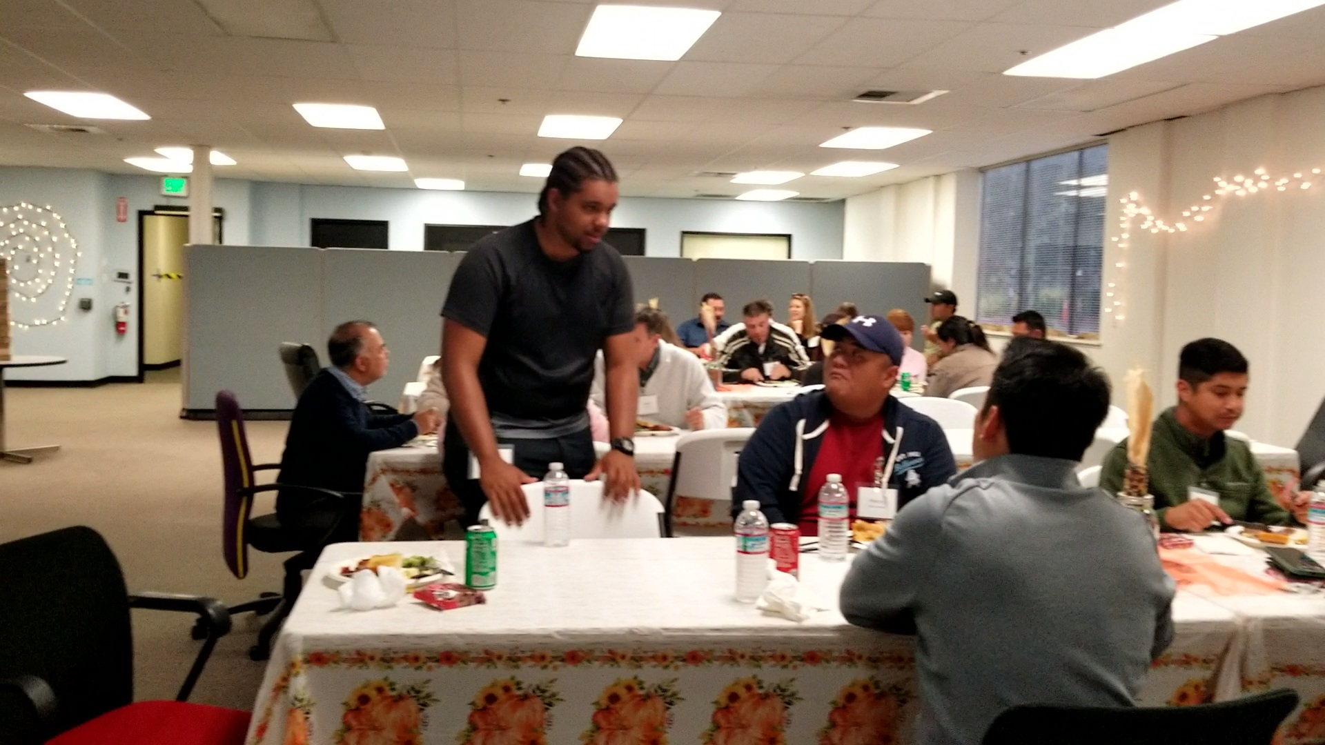 Coach Appreciation Event - First Tee - Silicon Valley