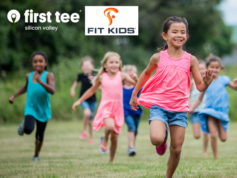 FTSV and Fit Kids Combat Childhood Obesity - First Tee - Silicon Valley