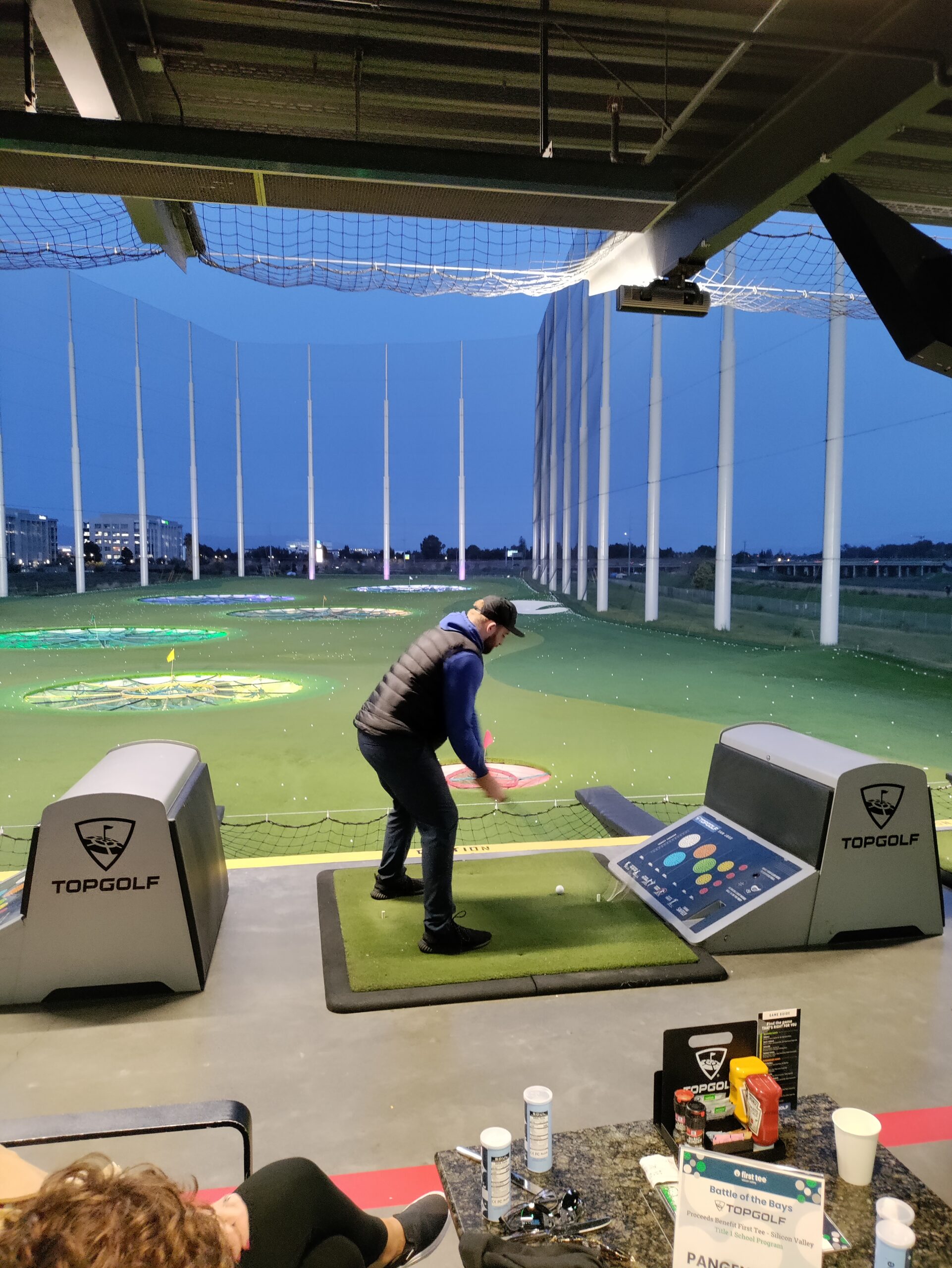 Thank You TopGolf Sponsors! - First Tee - Silicon Valley