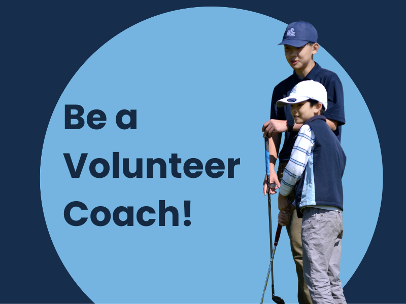 Help Youth Grow through Challenges - Be a Volunteer Coach! - First Tee ...