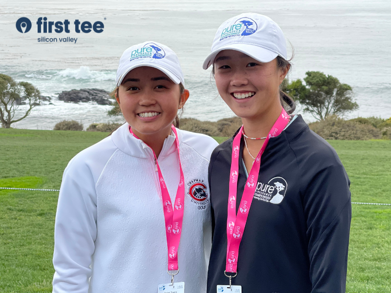 National Opportunities for First Tee - Silicon Valley Youth - First Tee - Silicon Valley