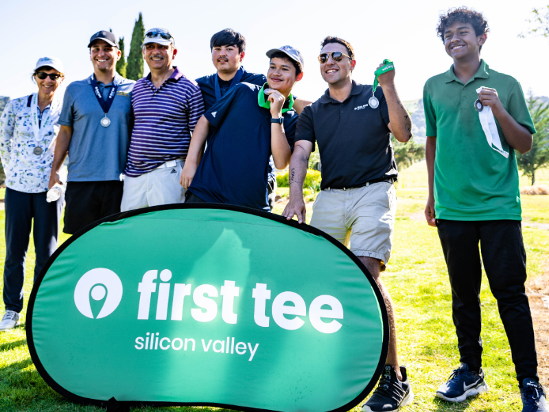2023 Annual Adult-Junior Tournament - First Tee - Silicon Valley