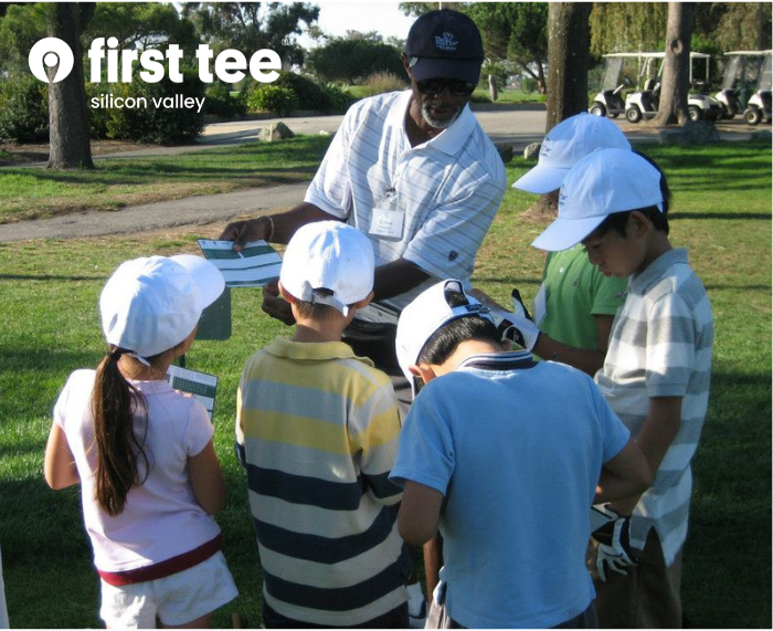 Be a Volunteer Coach, Be a Mentor! - First Tee - Silicon Valley