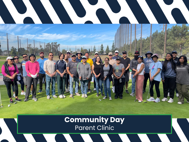 Free Parent Golf Clinic on Community Day - First Tee - Silicon Valley