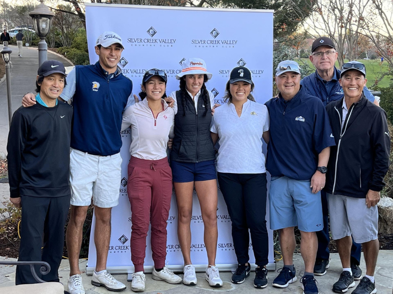 Franky Sumcad Represents FTSV in 9-Hole Skins Game at SCVCC - First Tee ...