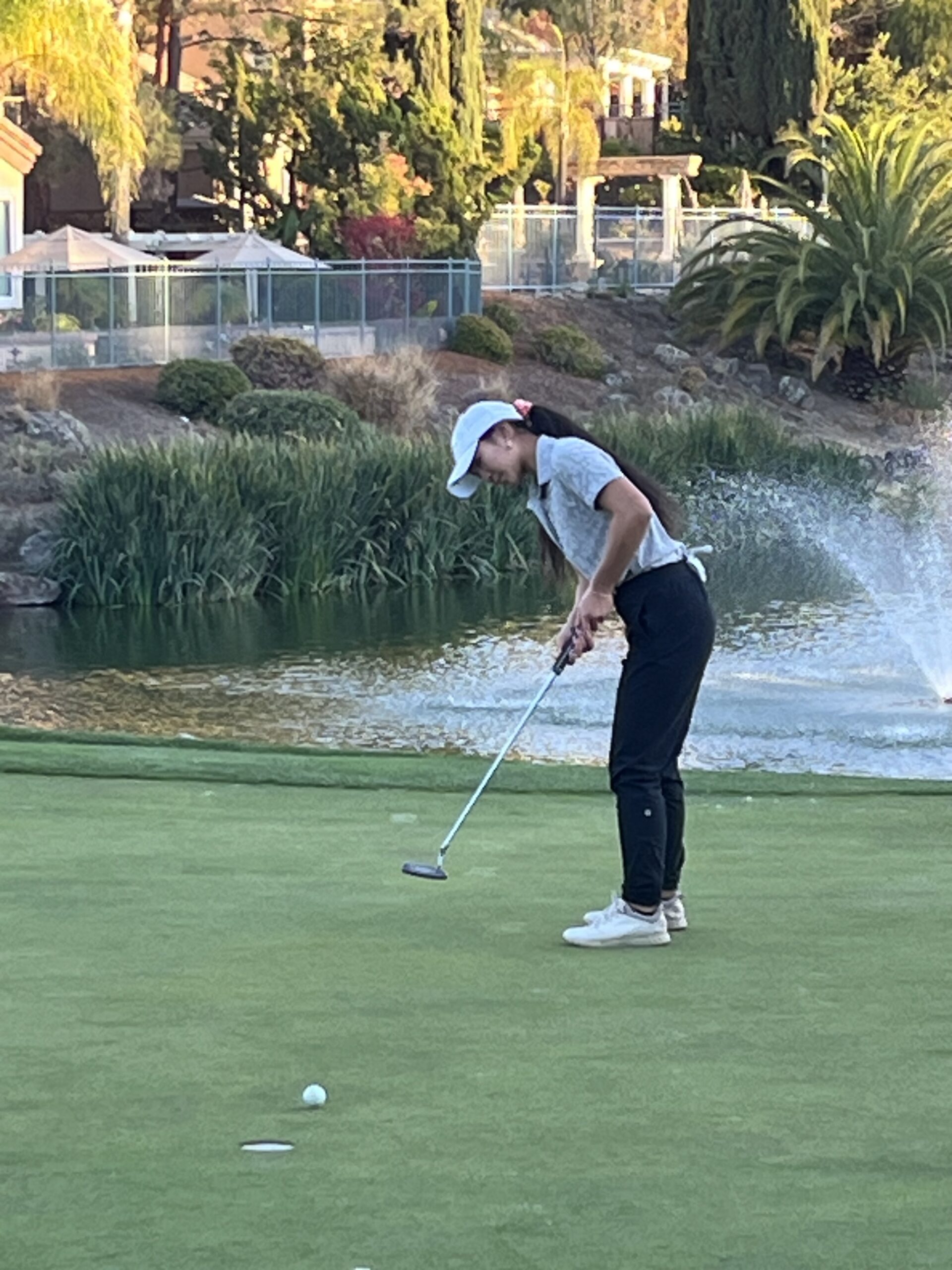 SCVCC Skins Game – Franky Sinks 20’ Putt to Win - First Tee - Silicon ...