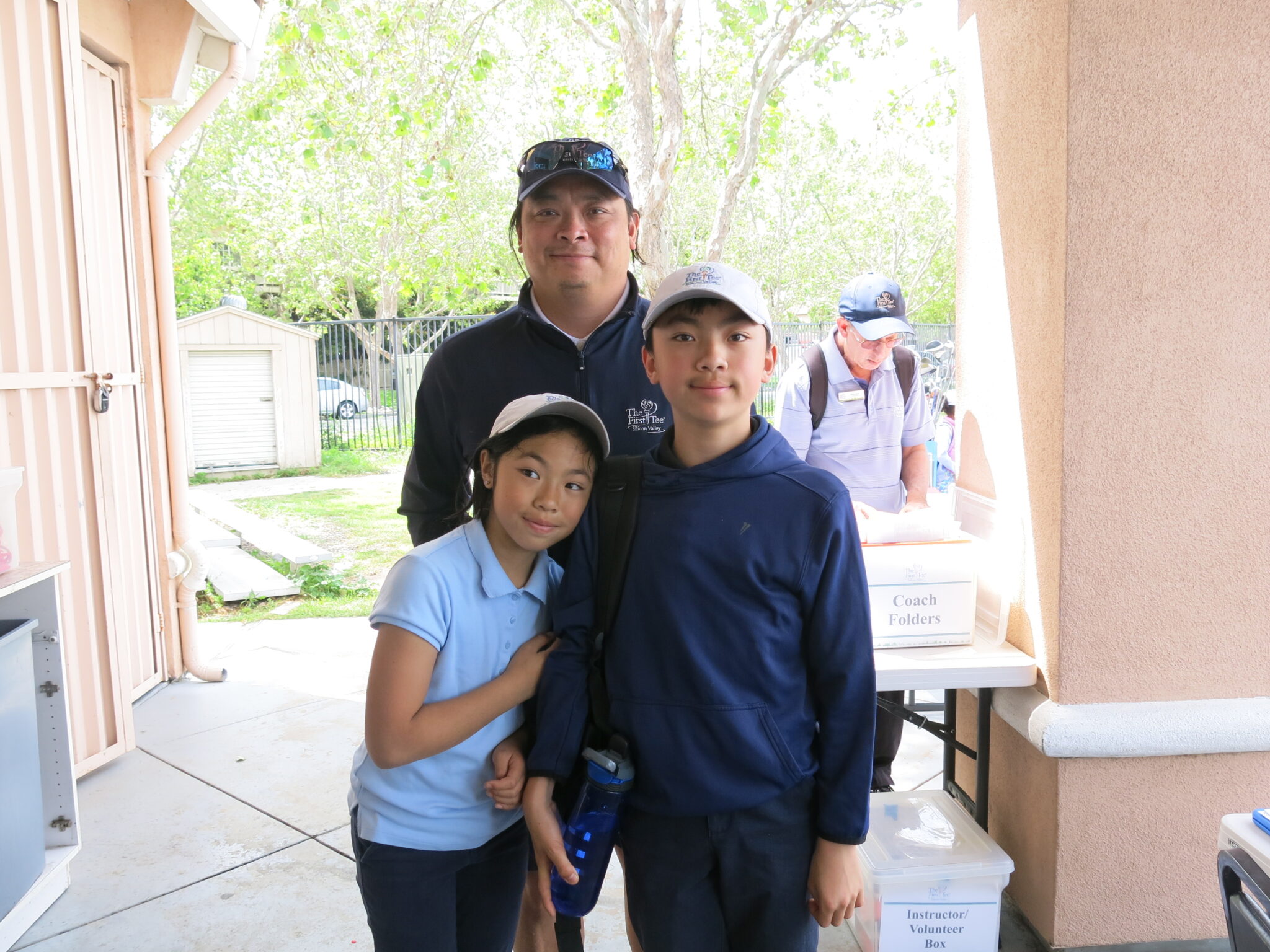Mentor Spotlight: Meet Jeffy Chang - First Tee - Silicon Valley