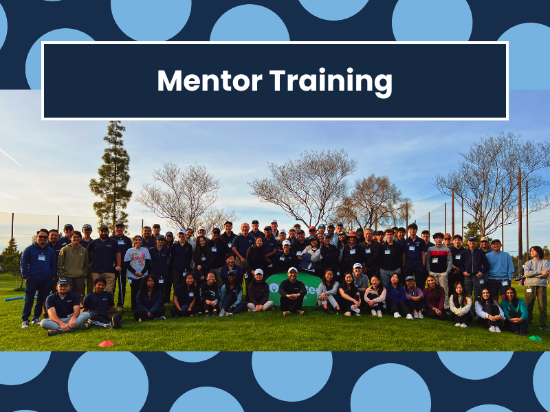 71 Coaches Attended Mentor Training - First Tee - Silicon Valley