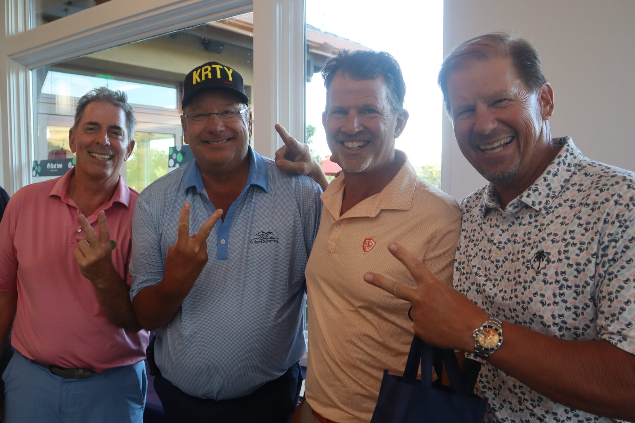 FTSV 12th Annual OPEN a HUGE SUCCESS - First Tee - Silicon Valley