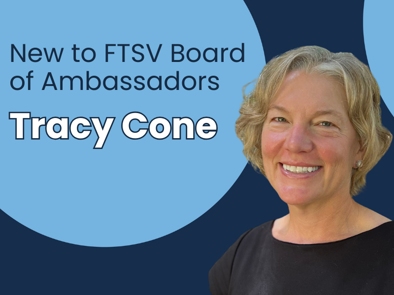 Meet New Board Ambassador: Tracy Cone - First Tee - Silicon Valley