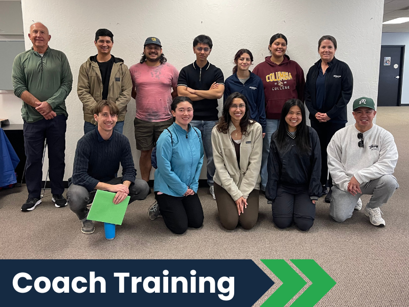 First Tee Level I Coach Training Recap - First Tee - Silicon Valley