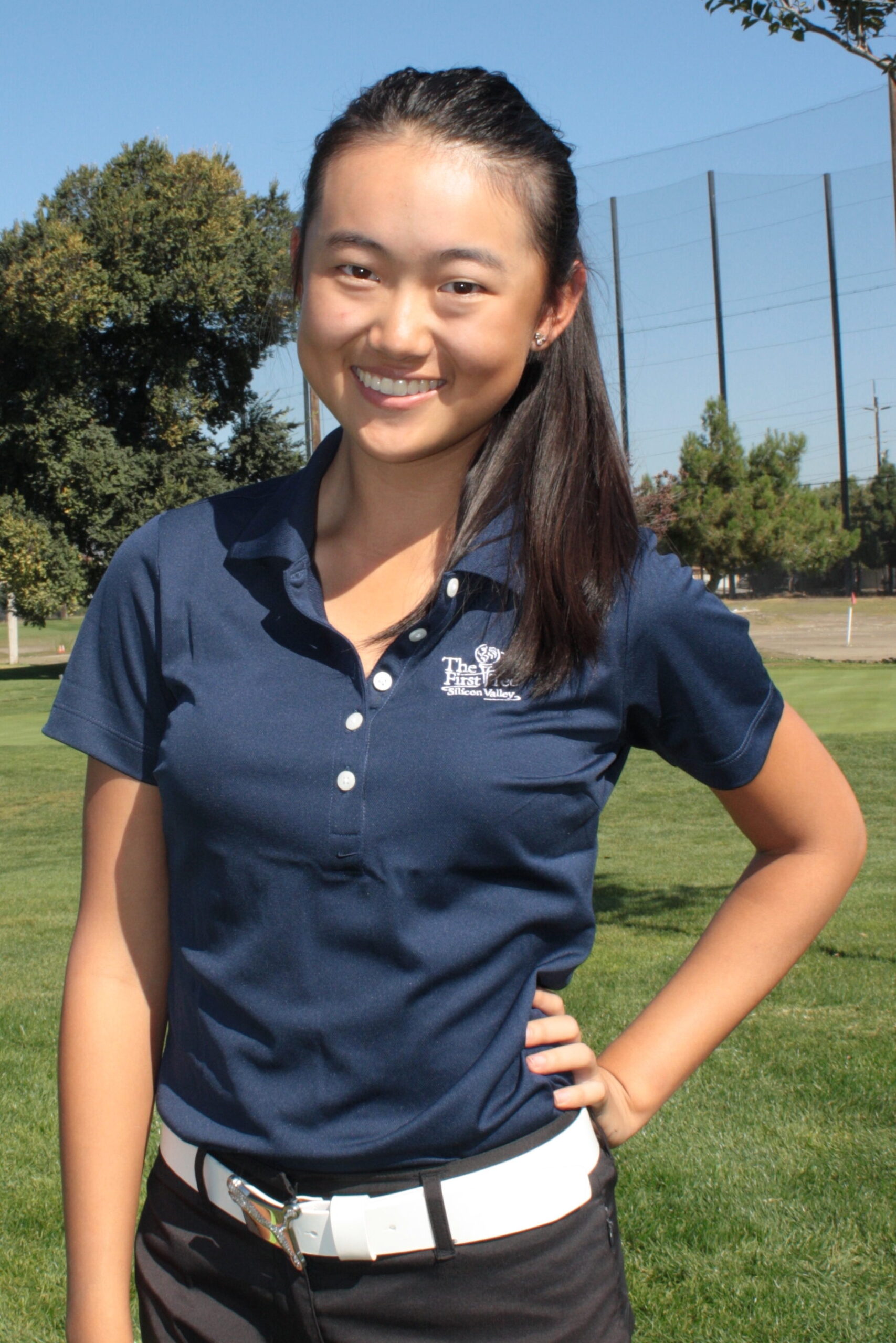 Alumni Spotlight: Meet Michelle Xie - First Tee - Silicon Valley