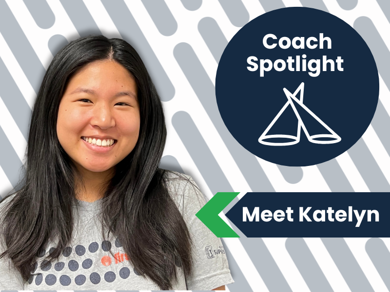 Coach Spotlight: Meet Katelyn Chan - First Tee - Silicon Valley